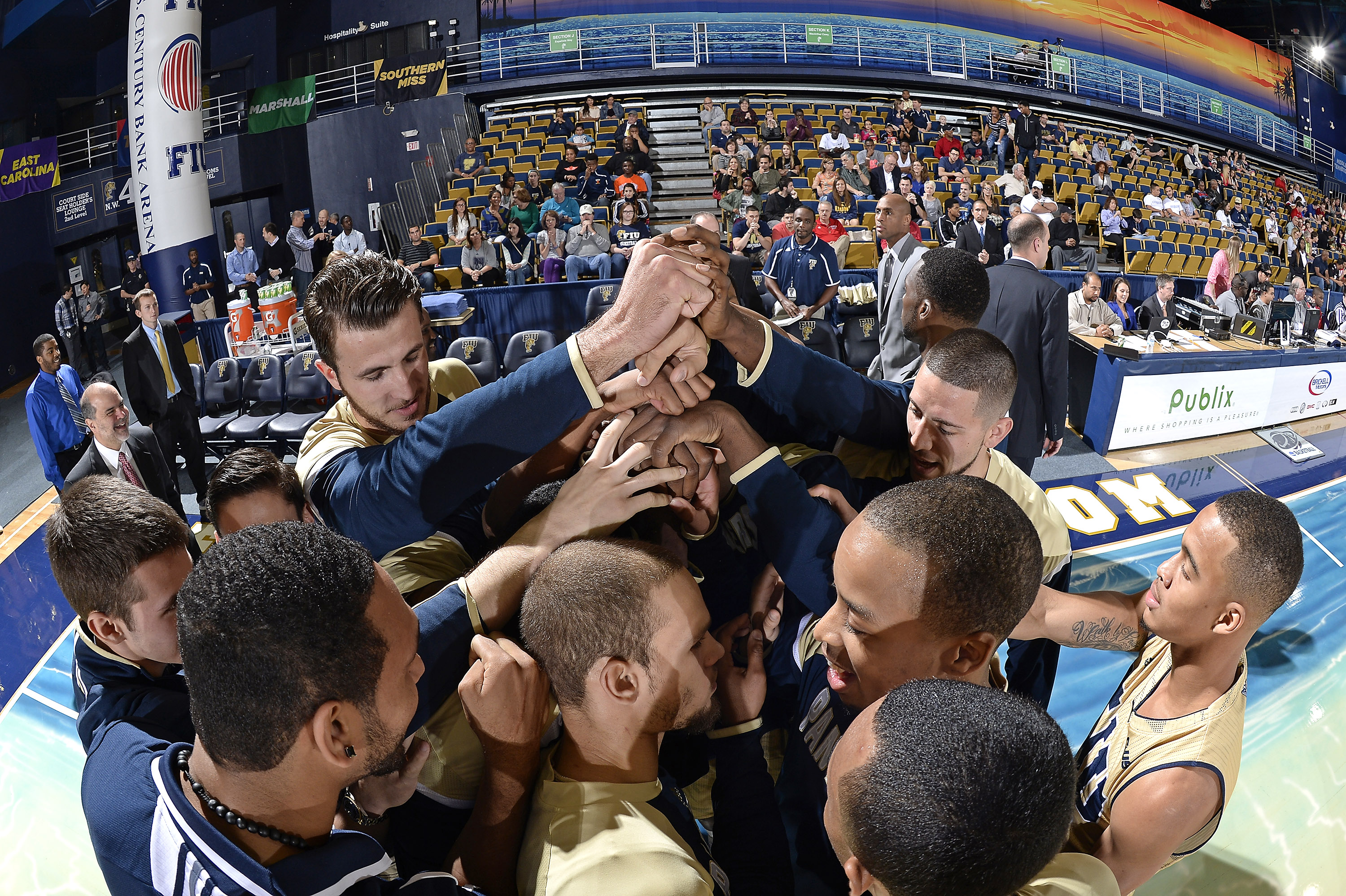 Men’s Basketball | Ignite | Florida International University | FIU
