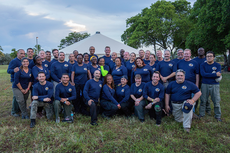 Academy for International Disaster Preparedness | Ignite | Florida ...